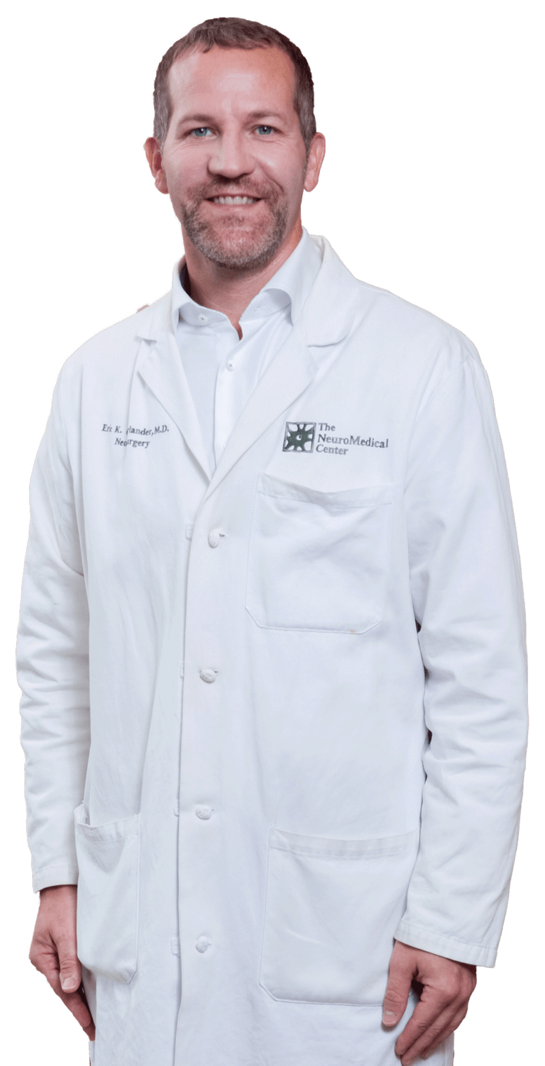 Eric K. Oberlander, M.D. | The NeuroMedical Center