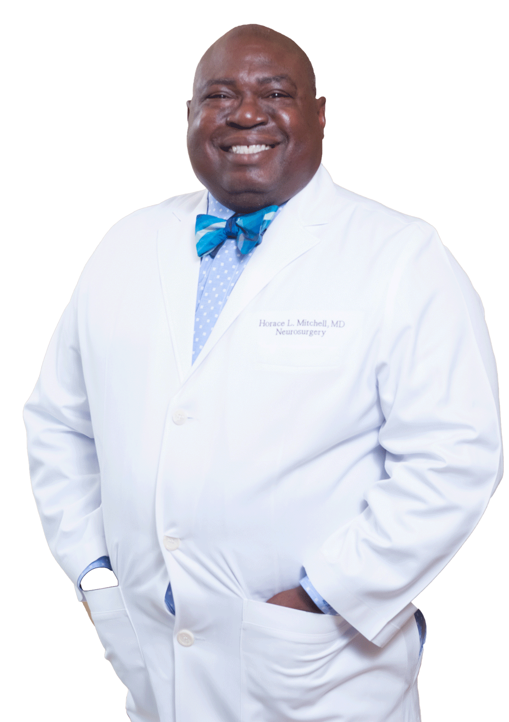 Horace L. Mitchell, M.D. | The NeuroMedical Center