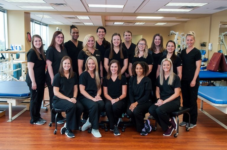 Your Rehab Team – The NeuroMedical Center