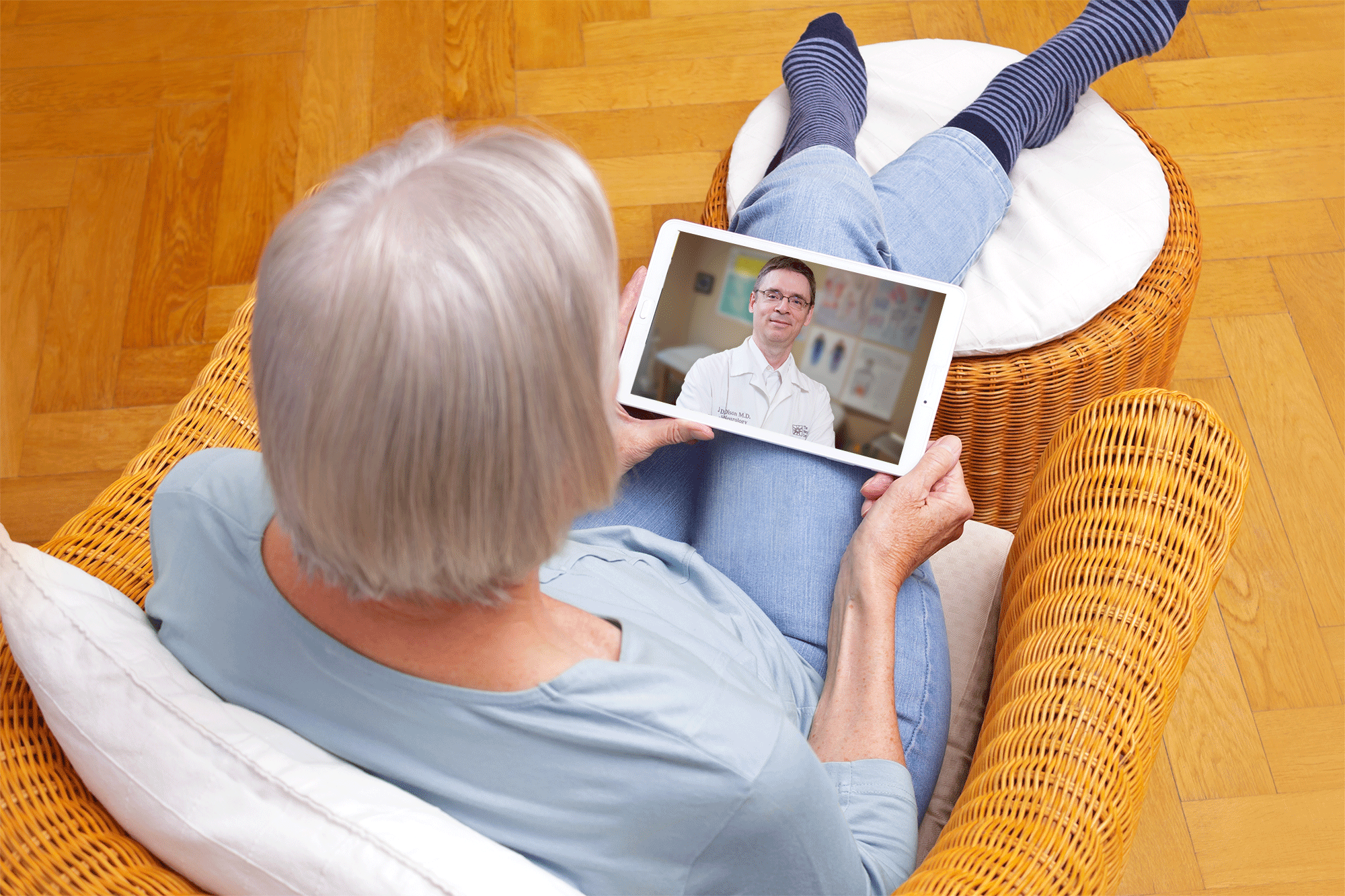 Request an Appointment at The NeuroMedical Center in Baton Rouge, LA